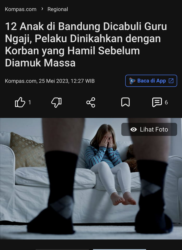 Speechless..mendingan ga beragama - 9GAG