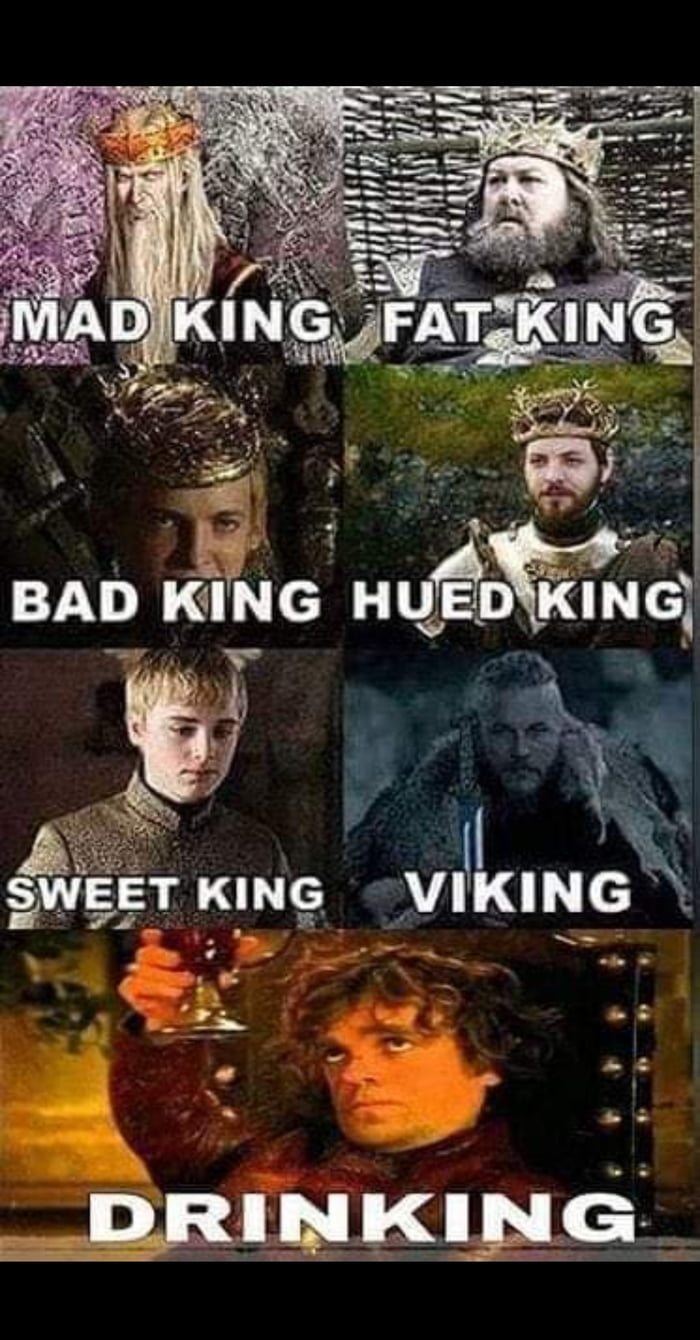 For the king!!! - 9GAG