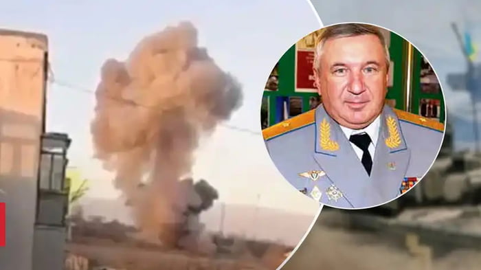 According to some Ukrainian sources (not officially confirmed by any ...