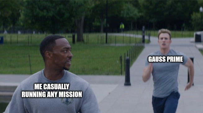 I hate Gauss Prime - 9GAG