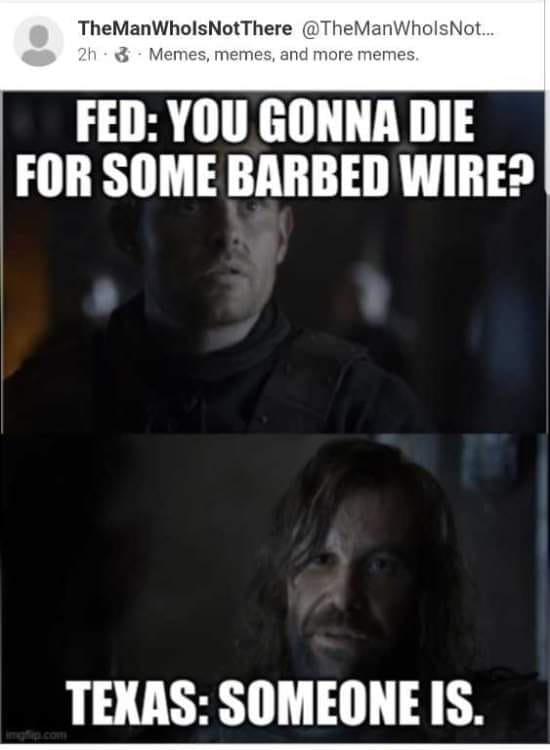 What do you think? Fort Sumter moment? - 9GAG
