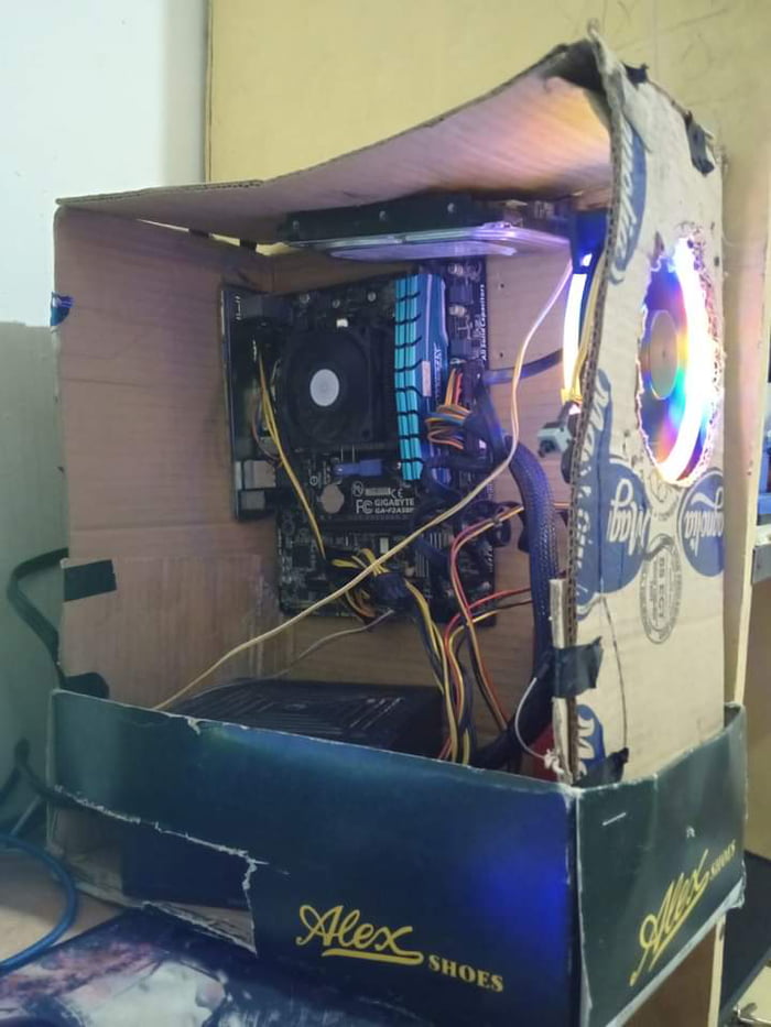 Rate My build - 9GAG