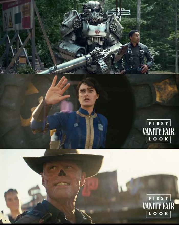Fallout movie - 9GAG
