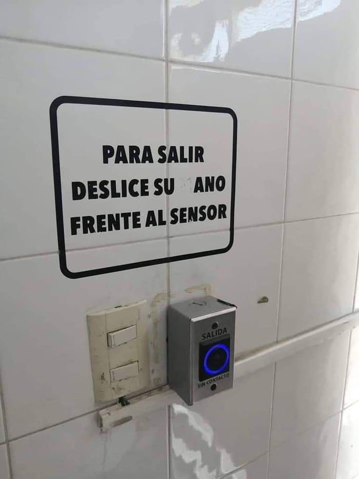 Don't forget to slide your anus... - 9GAG