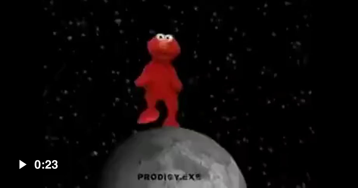 Comrade Elmo Blyat dances for the Mother of Russia - 9GAG