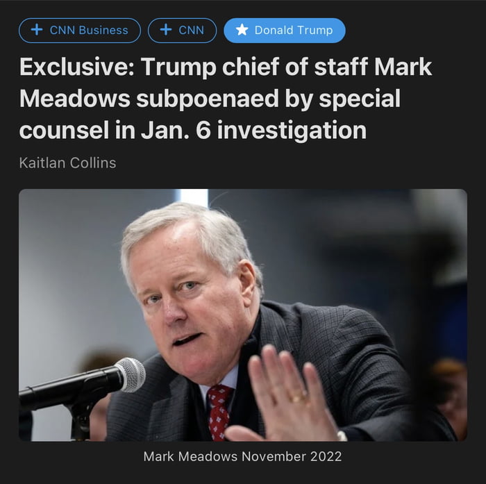 Jack Smith is also a great chess player. I bet he’s held on to this ...