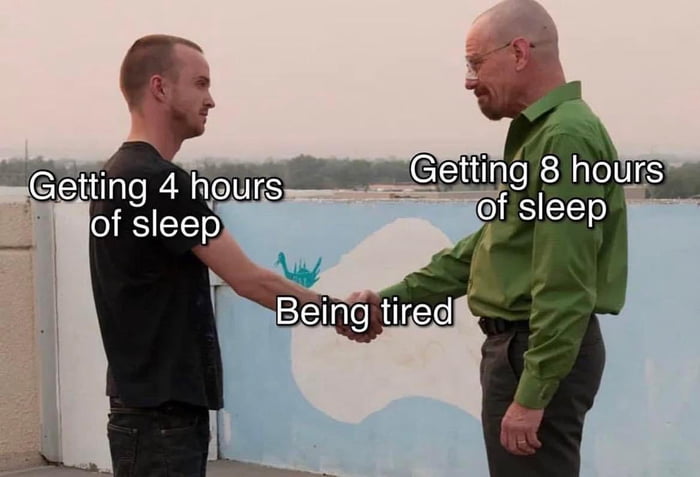 Tired - 9GAG