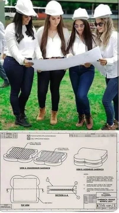 Women planning - 9GAG