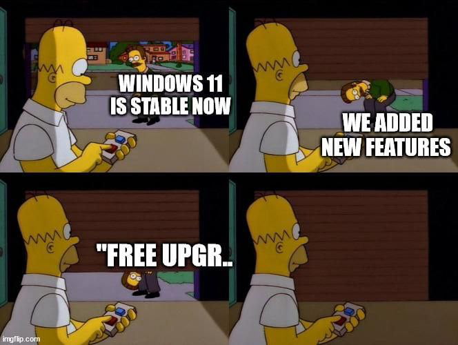 Windows 11 - 9GAG