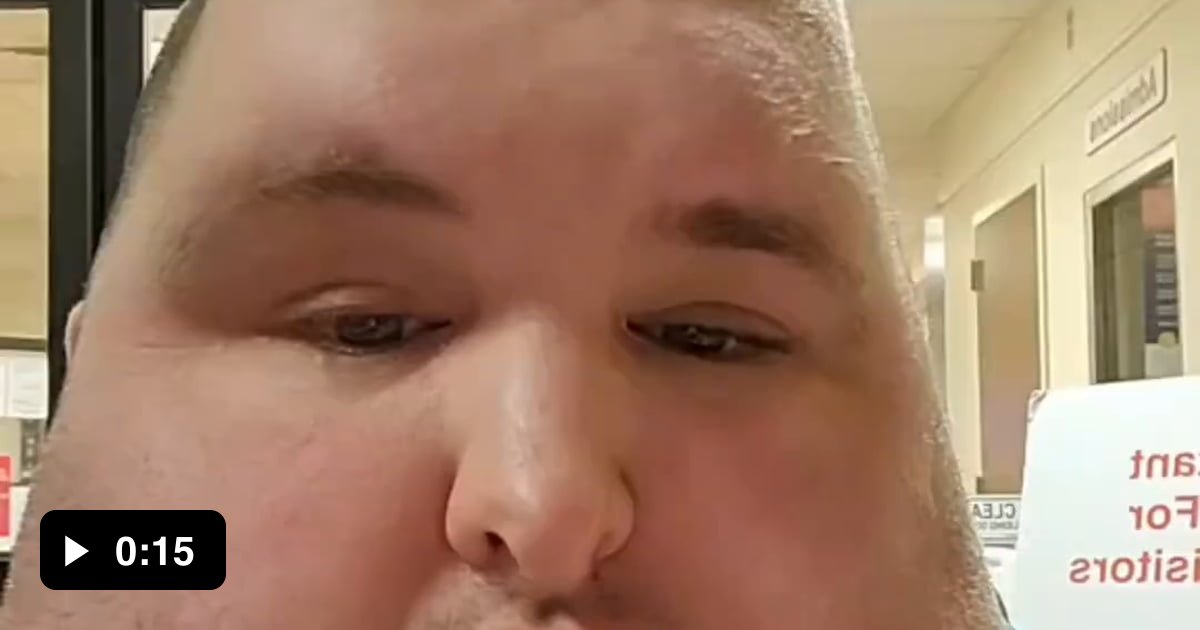 Bro looks like a cartoon character come to life. - 9GAG