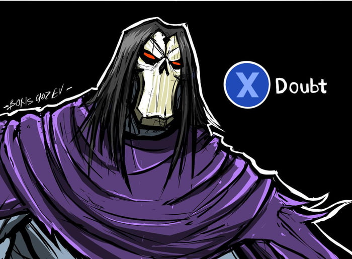 Doubt - 9GAG