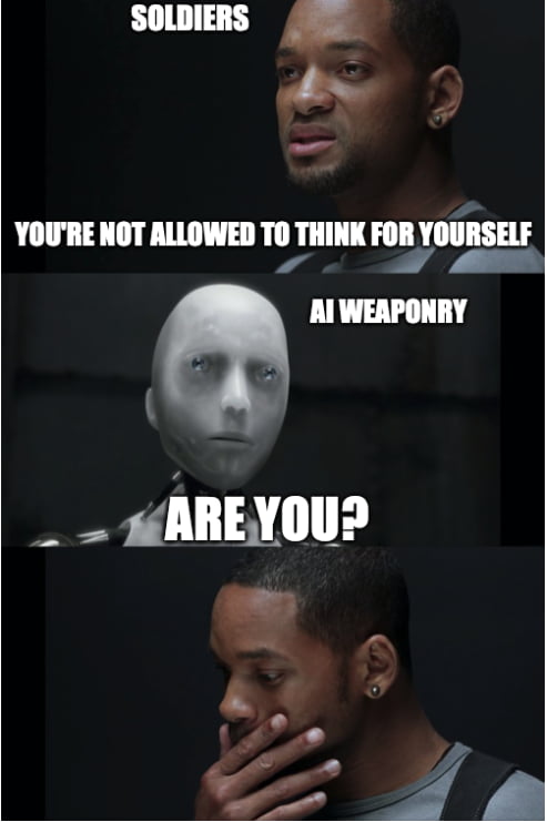 Why don't presidents fight the war? - 9GAG