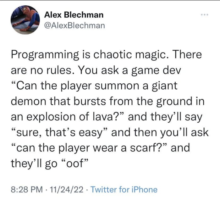 Chaotic magic - 9GAG