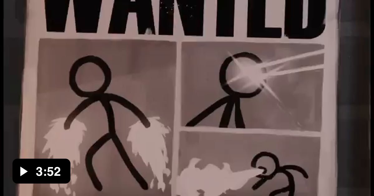 15 years after the original, Alan Becker and his incredibly talented ...