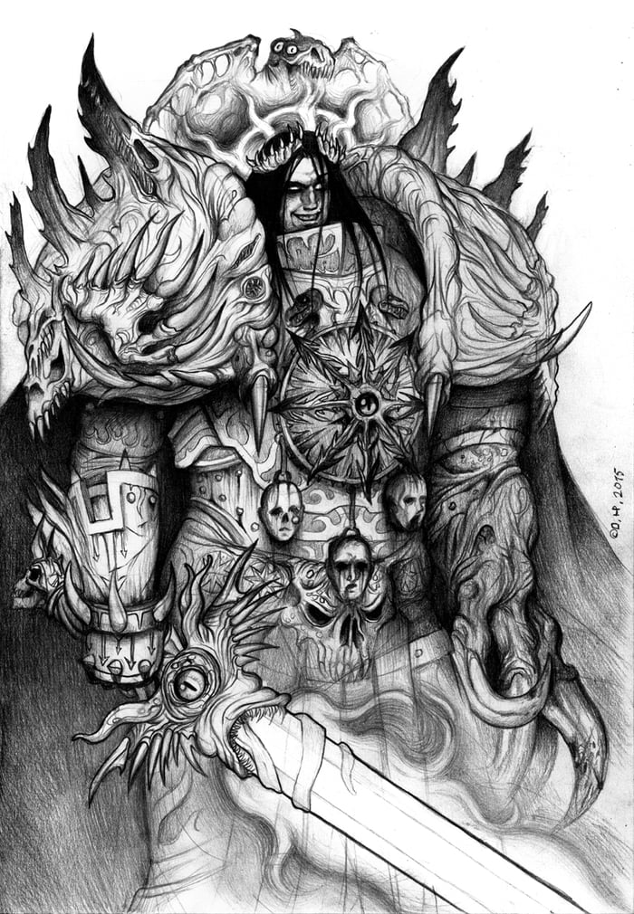 HERESY! HERESY EVERYWHERE!!! - 9GAG