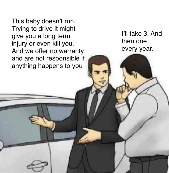 Safe and effective - 9GAG