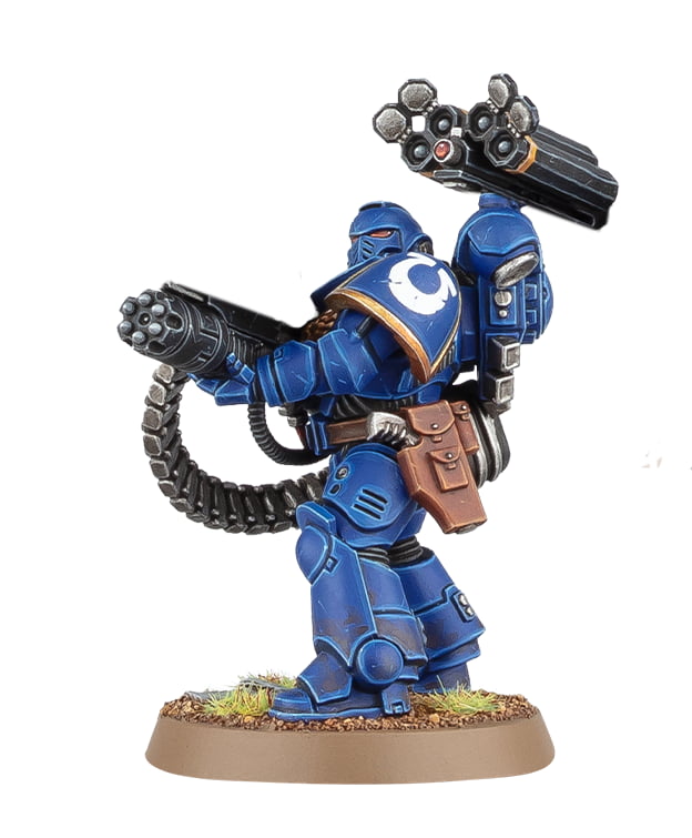 New Intercessor Desolation Squad FIXED - 9GAG