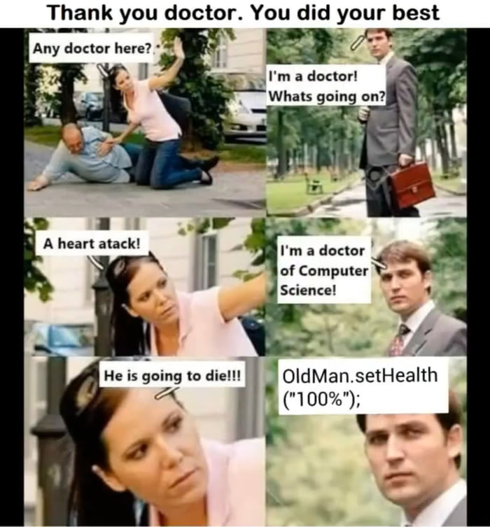 OG doctor 😎 - 9GAG