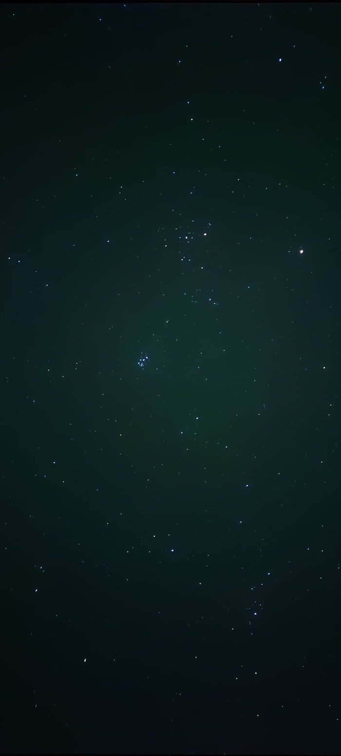 Random starry sky - 9GAG