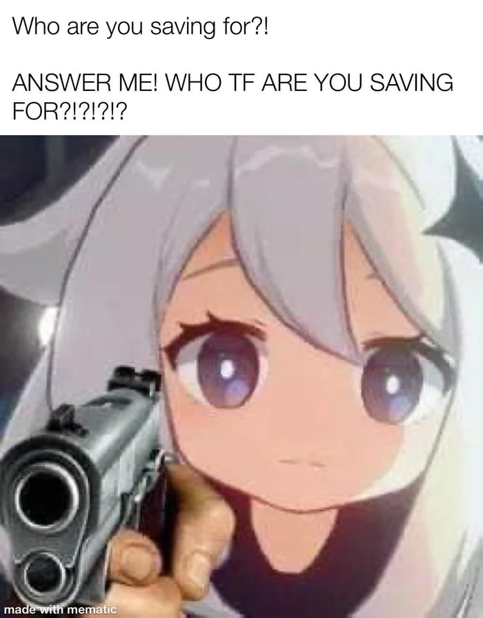 THIS IS YOUR FINAL WARNING!!! ANSWER THE QUESTION!!!! - 9GAG