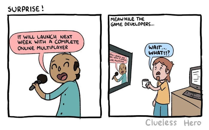 Surprise mfker! - 9GAG