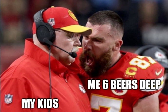 I mean, grow up already - 9GAG