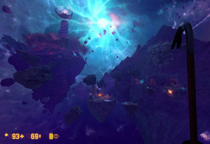 The whole game is amazing, but this level is from another dimension - 9GAG