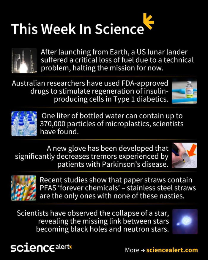 Weekly science by science alert - 9GAG
