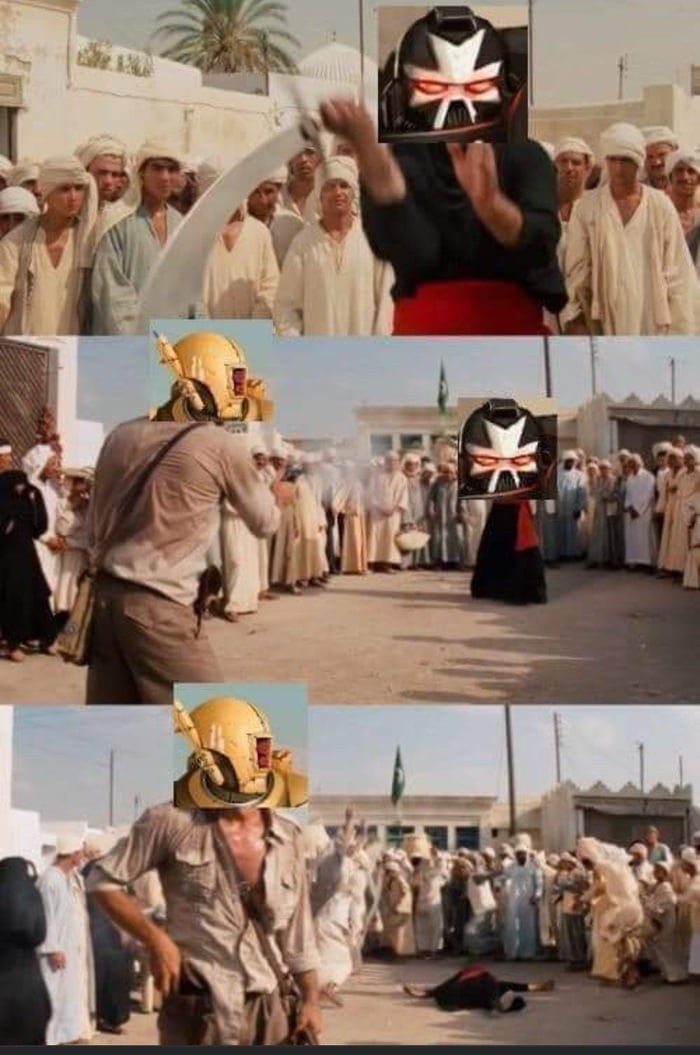 I'm gonna get downvoted to oblivion for this one, but I like to live ...