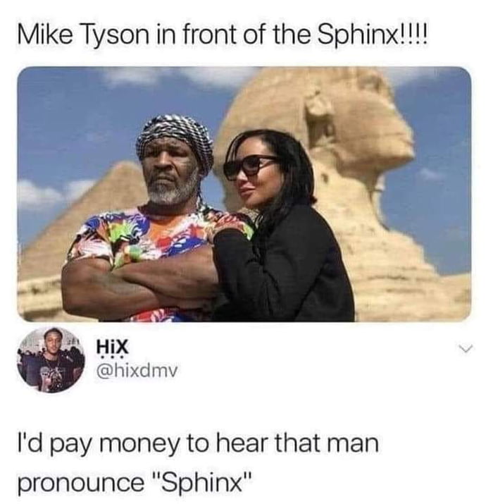 Mike Tython ith in Africa - 9GAG