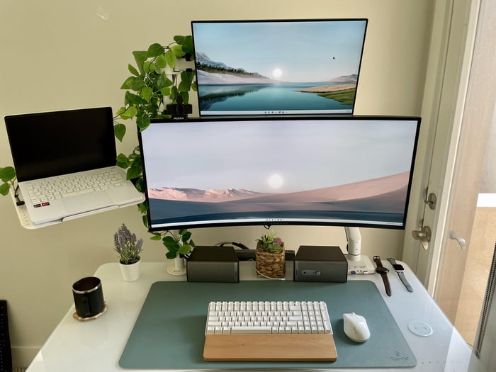 95% Work Setup - 9GAG