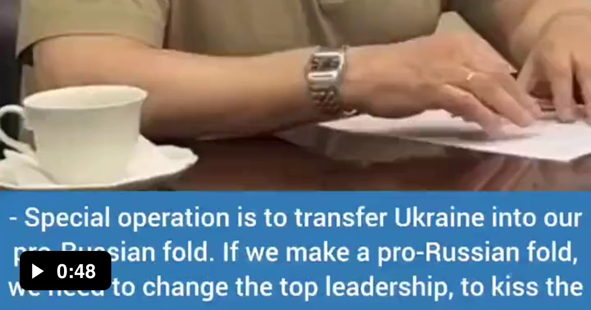 Prighozin is actually the most sane person in the moscow circus - 9GAG