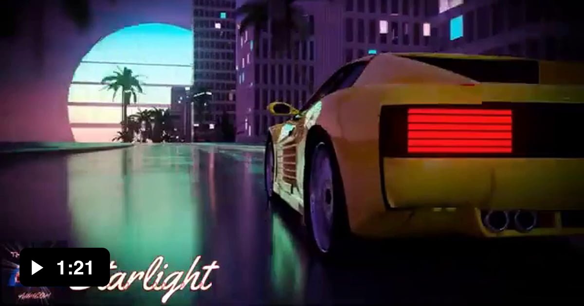 Feel the vibe (ANMEOM - Starlight) - 9GAG
