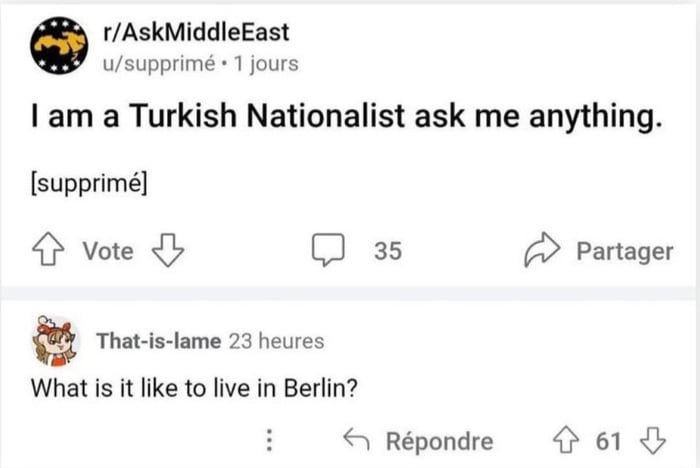 The question we all want to know - 9GAG