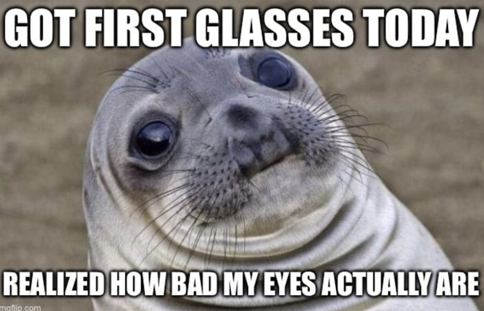 Everything is so clear now - 9GAG