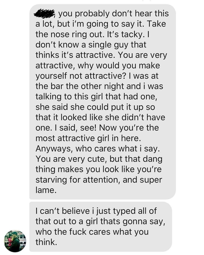 Does negging ever work? - 9GAG