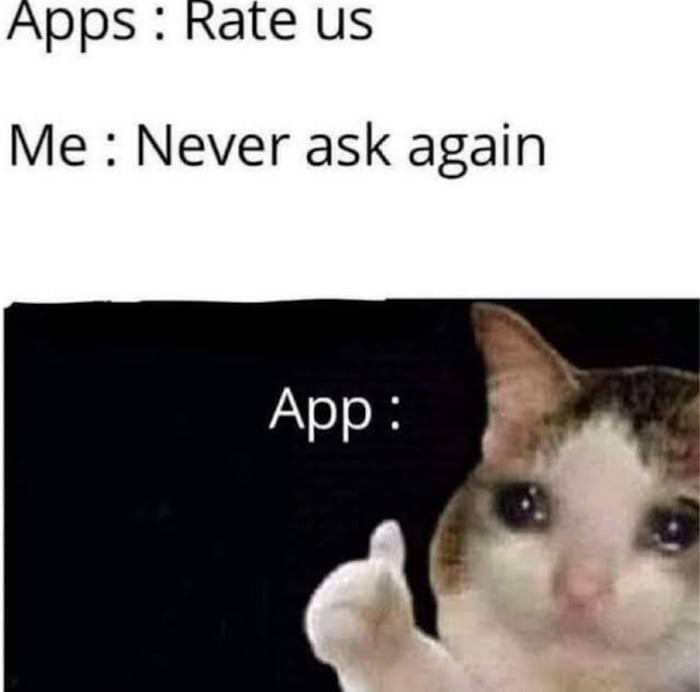 Sad app noises - 9GAG