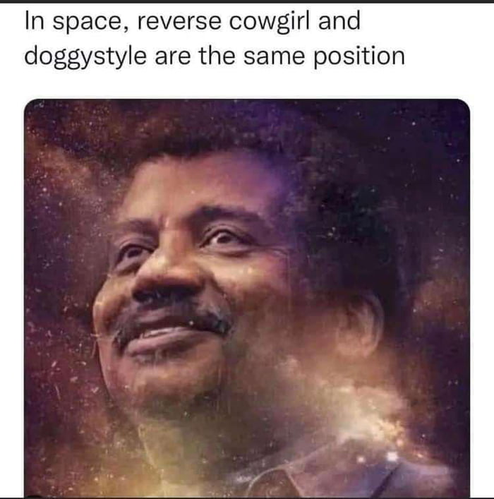 Another lesson from the cosmos - 9GAG