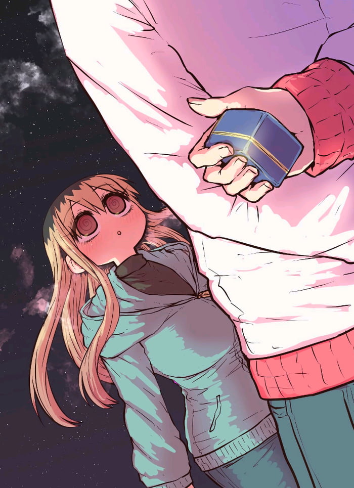 Afraid getting rejected when proposing? Just use hypnosis - 9GAG