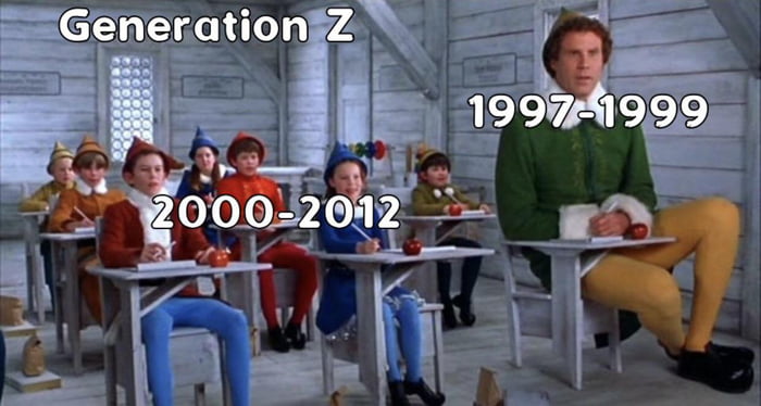 Older Gen Z in a nutshell. - 9GAG