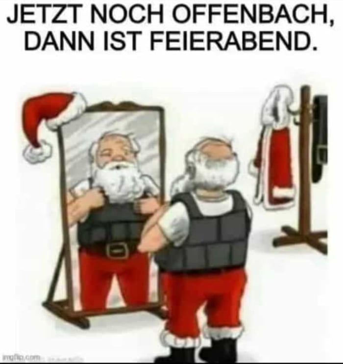 Ganz normal in Offenbach - 9GAG