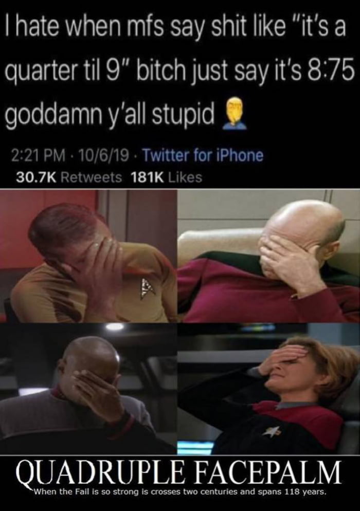 Facepalm - 9GAG