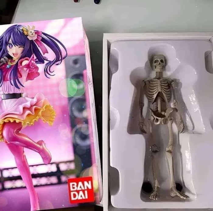 Accurate Figurine - 9GAG