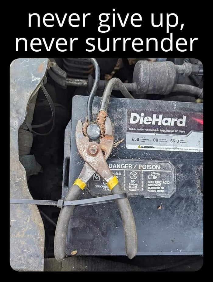 Thrust me, I am an engineer - 9GAG