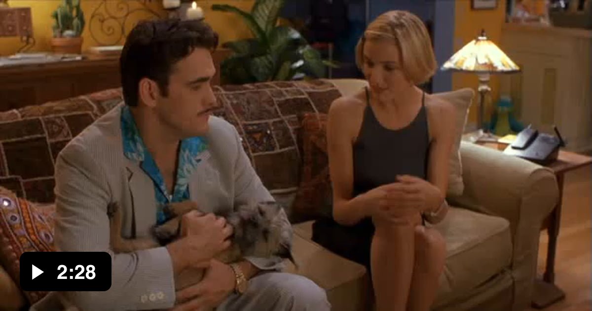 "Stay away from the light!" Foreshadowing... (Something About Mary - 1998) - 9GAG