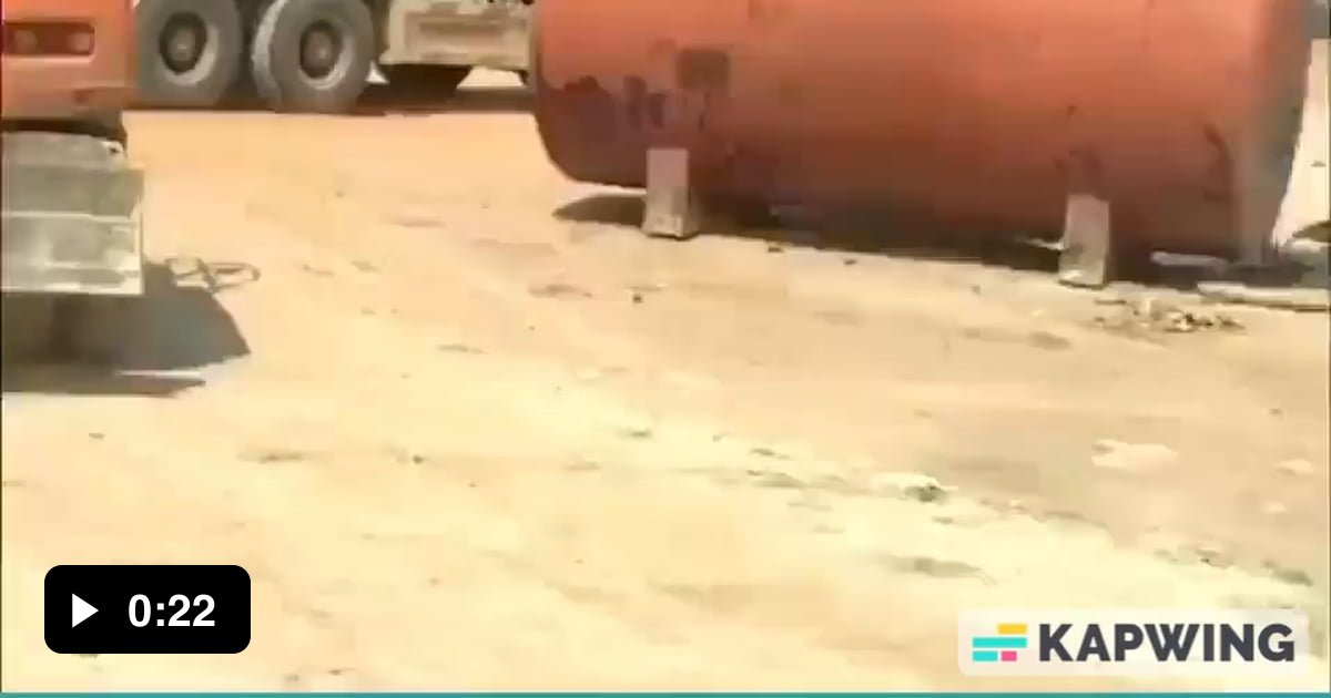 Wait Truck-kun. My bucket - 9GAG