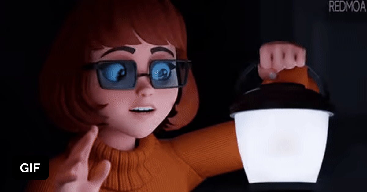 There was more respect for Velma in this R34 animation than that "show" ever had - 9GAG