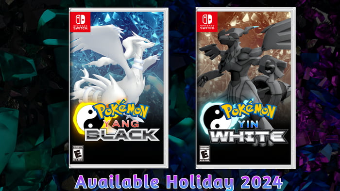 And now the Gen 5 remake hype begins...(even though its definitely not ...