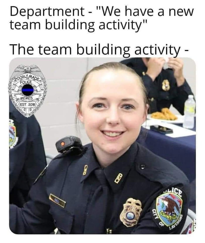 F**k the police - 9GAG