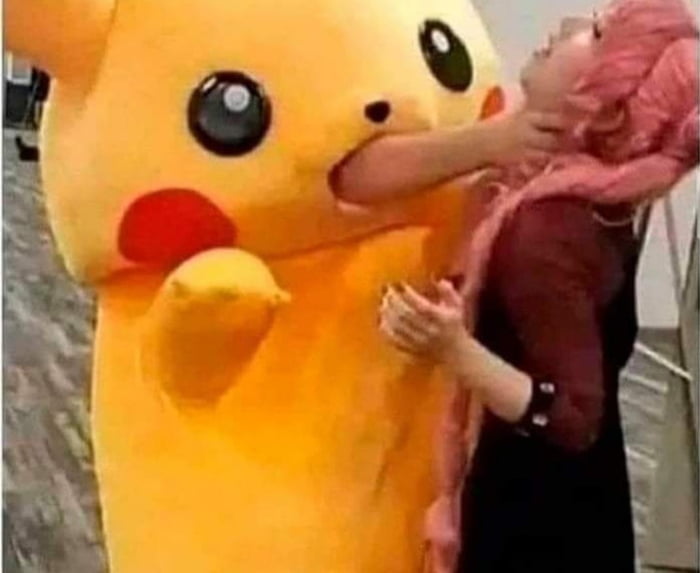 It’s Super effective. Where pixels? - 9GAG